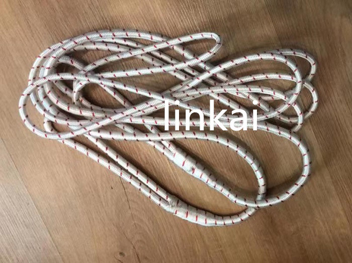 Nylon rope super passed client's testing,order is coming