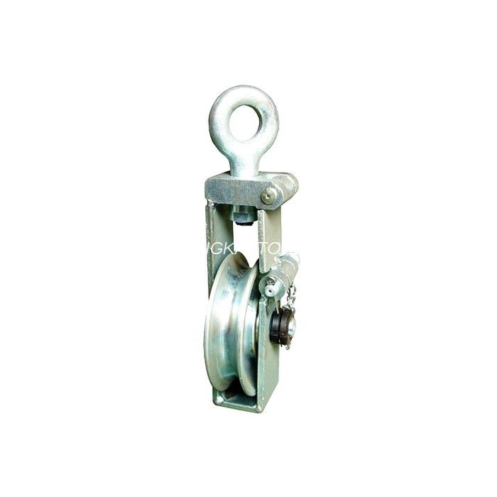 Cable Pulley Block Small Wire Rope Ending Block For Tighten Up ...