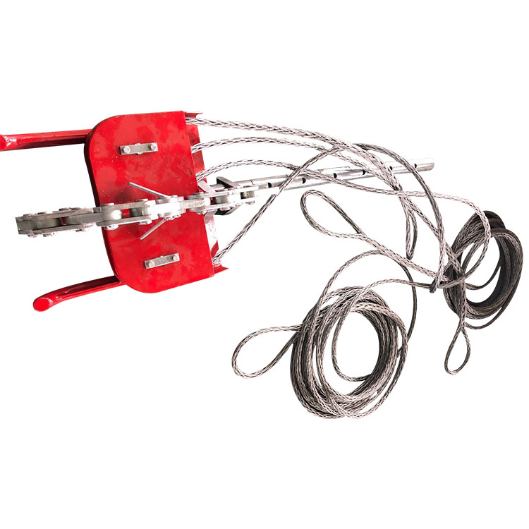 Independent Conductor Poising Sheave Balanced Pulley Type Head Boards ...