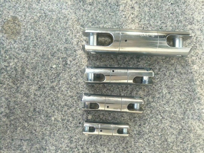 Overhead Line High Pressure Swivel Joints / Transmission Tools And ...